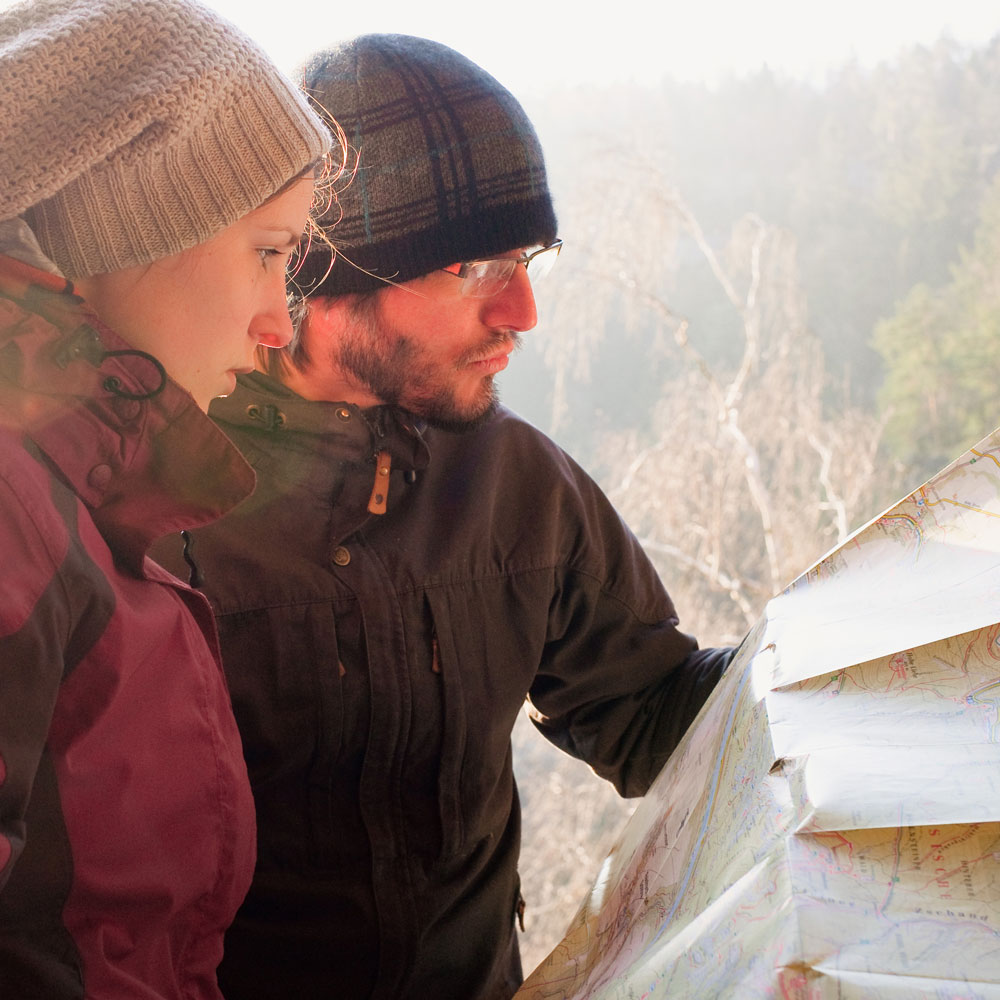 Planning Multi-day Tours – Explore Borders