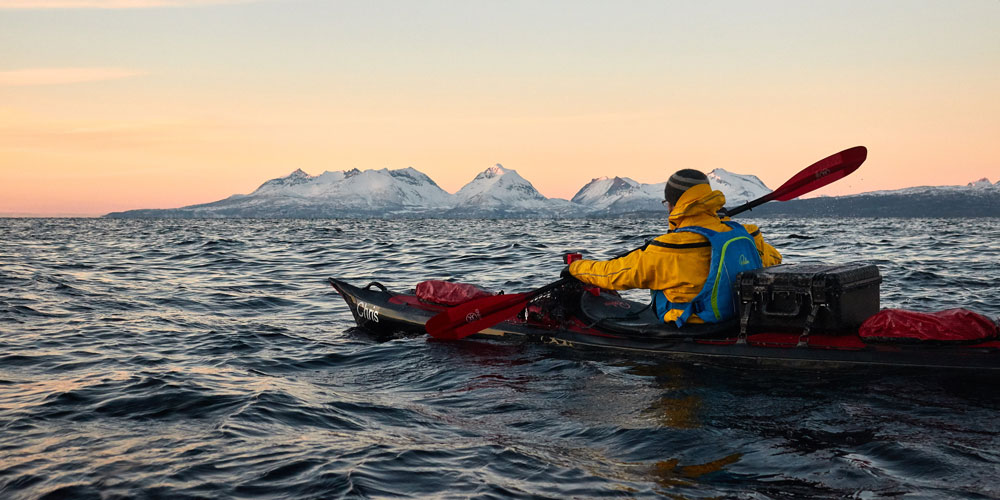 Seakayaking – Explore Borders