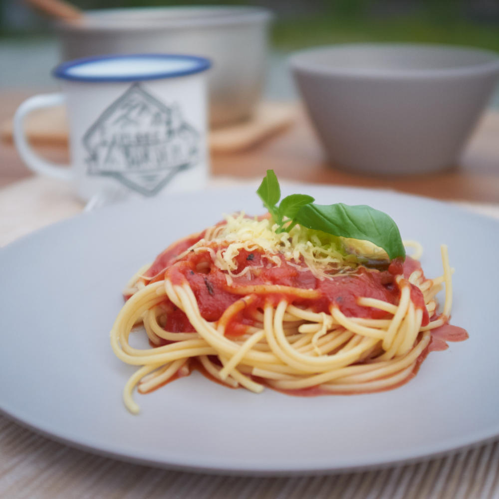 Basics of outdoor nutrition – Explore Borders